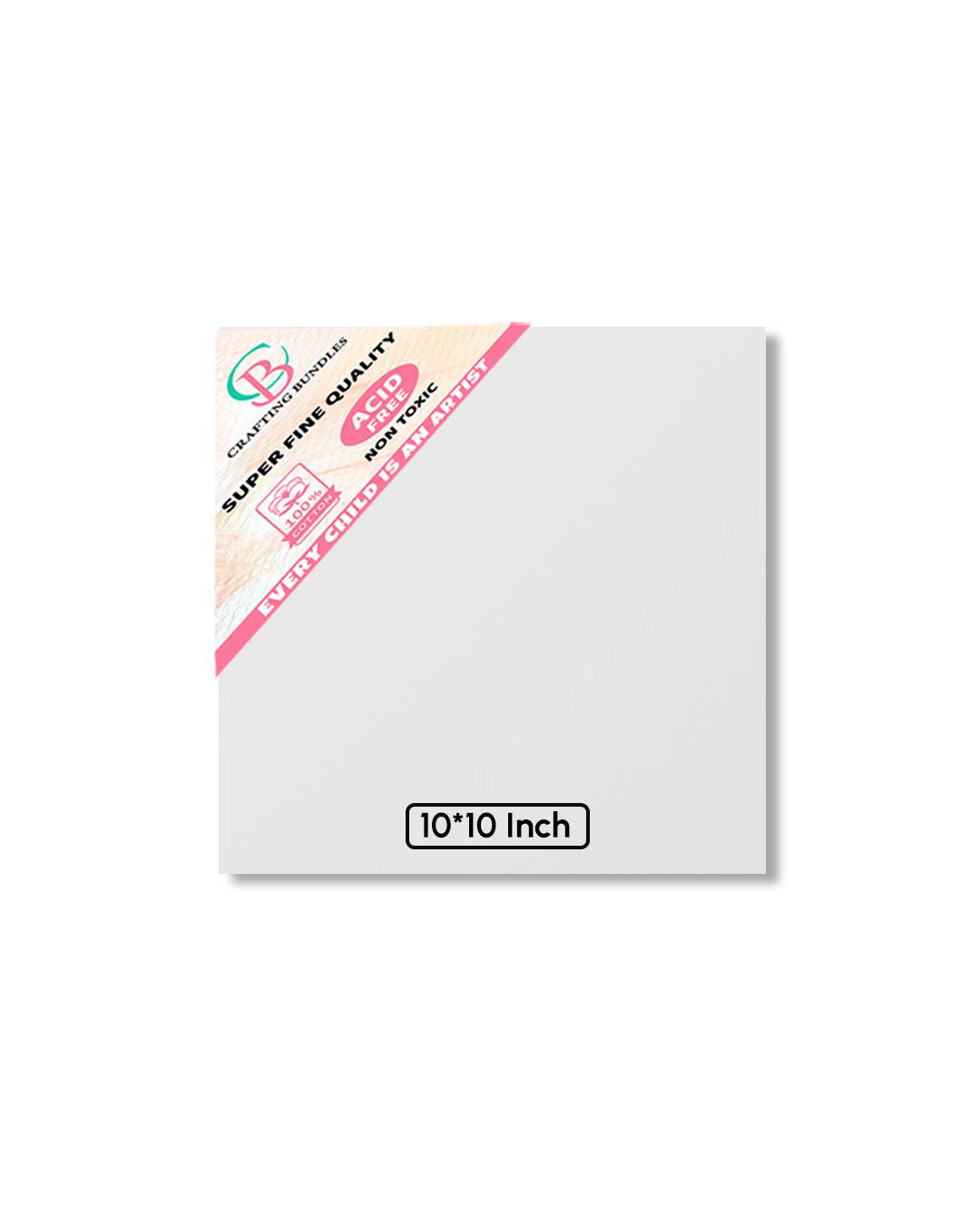 Canvas 10*10 – Crafting Bundles