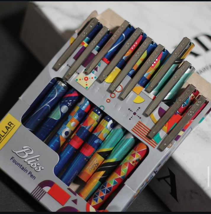 Ink Pen (BLISS) – Crafting Bundles