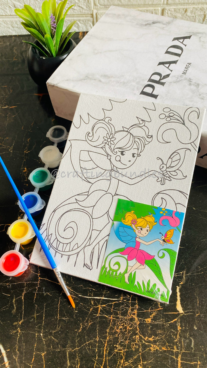 Printed Canvas – Crafting Bundles