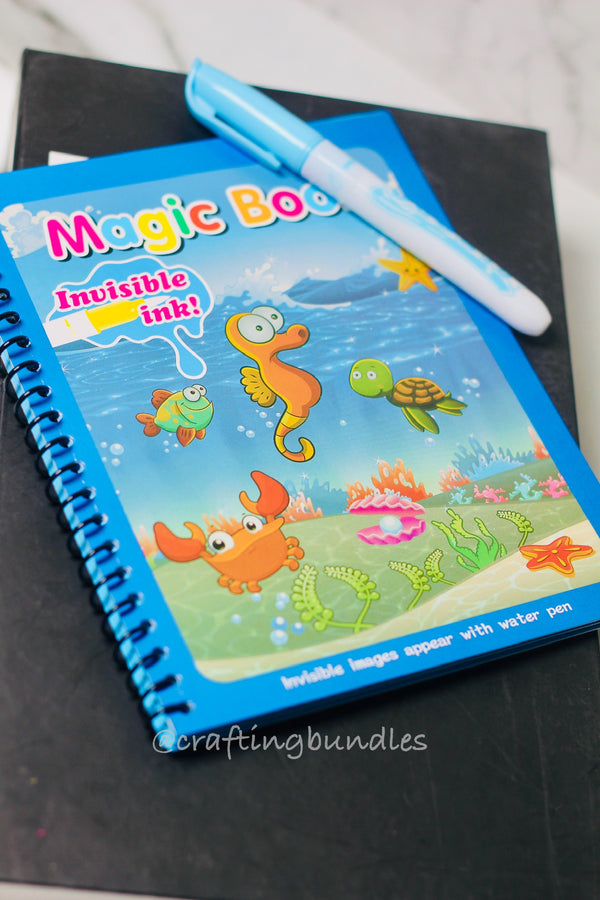Buy Magic Book for Kids Online - Crafting Bundles