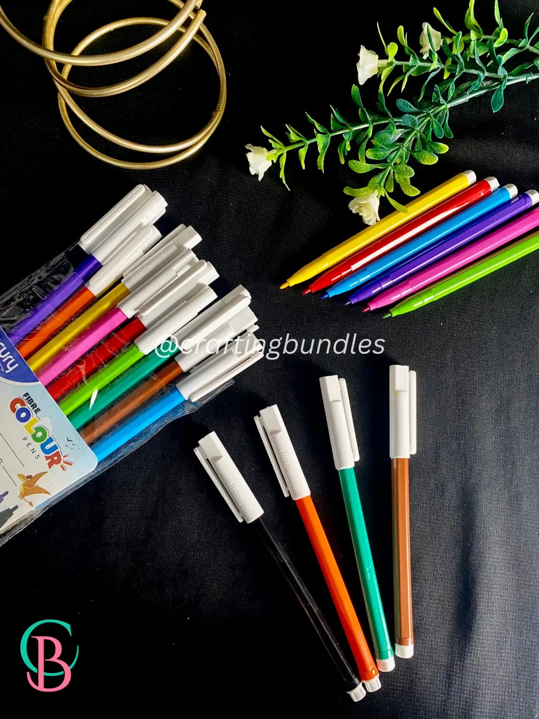Marker (MERCURY) – Crafting Bundles