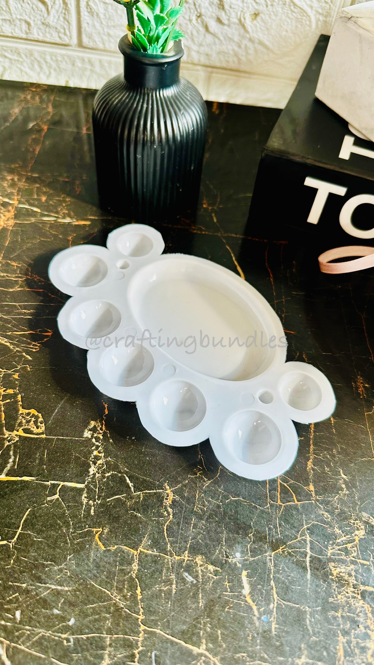 Mixing Tray Small