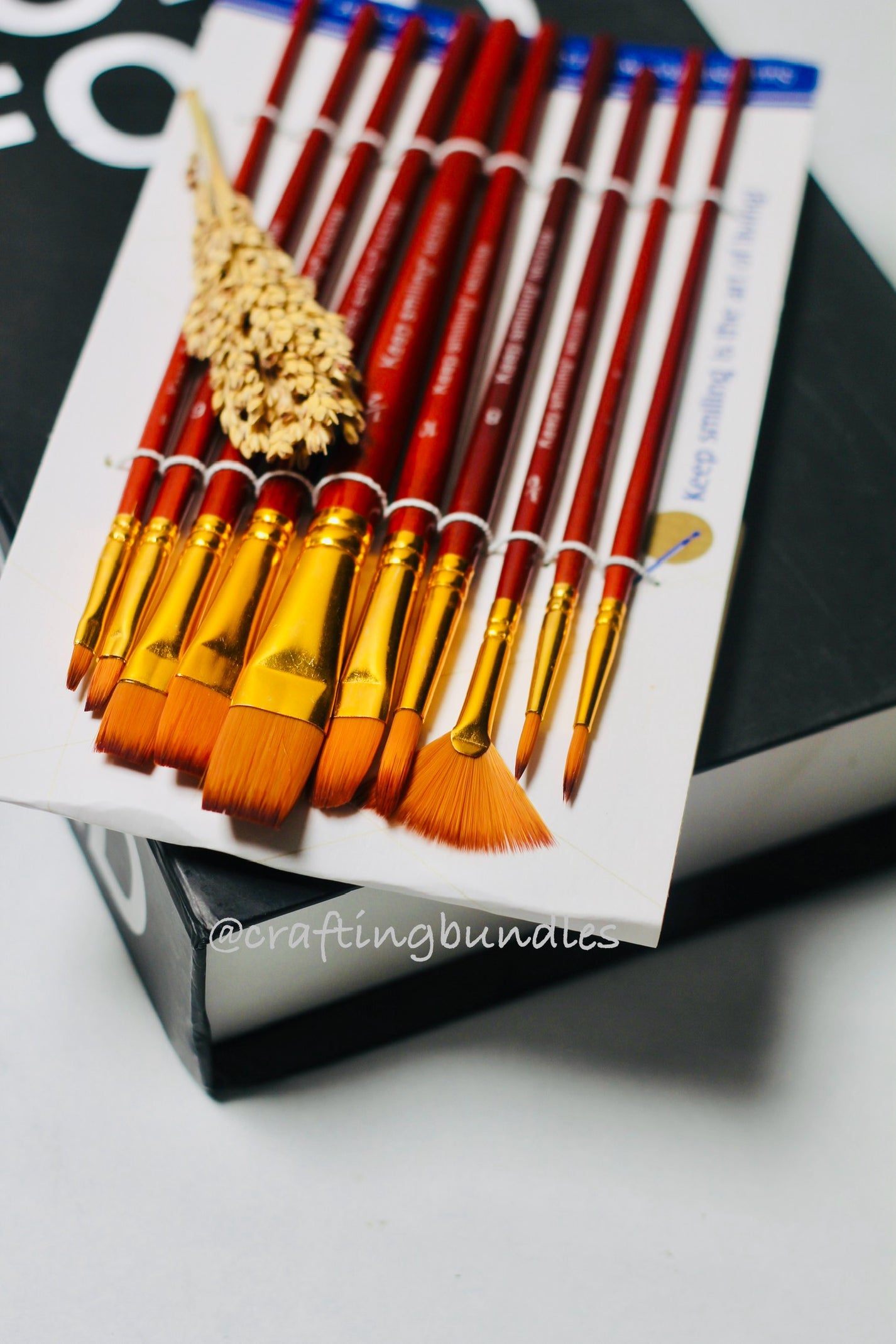 Multi Brushes Set – Crafting Bundles