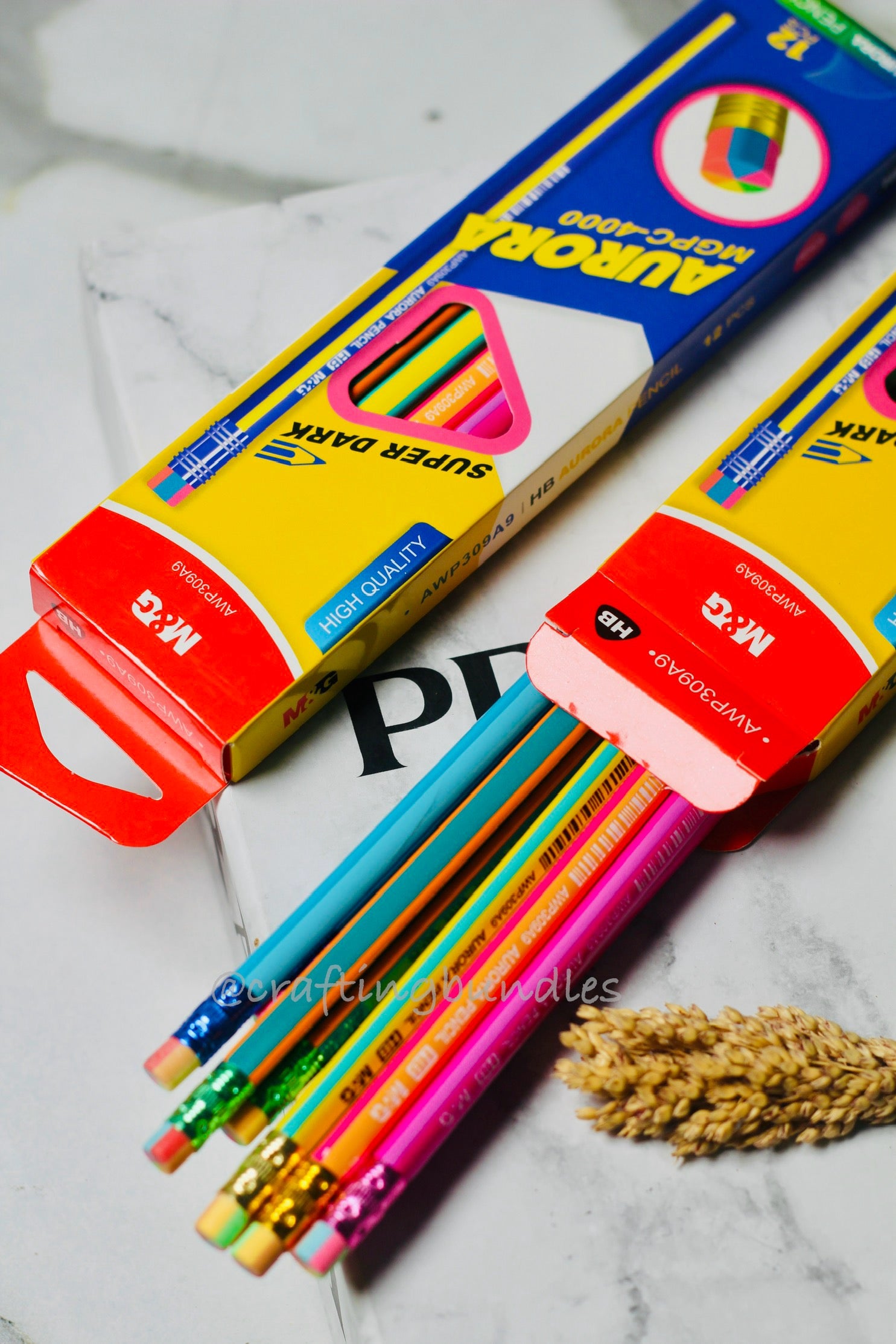 Multi Pencil – Crafting Bundles