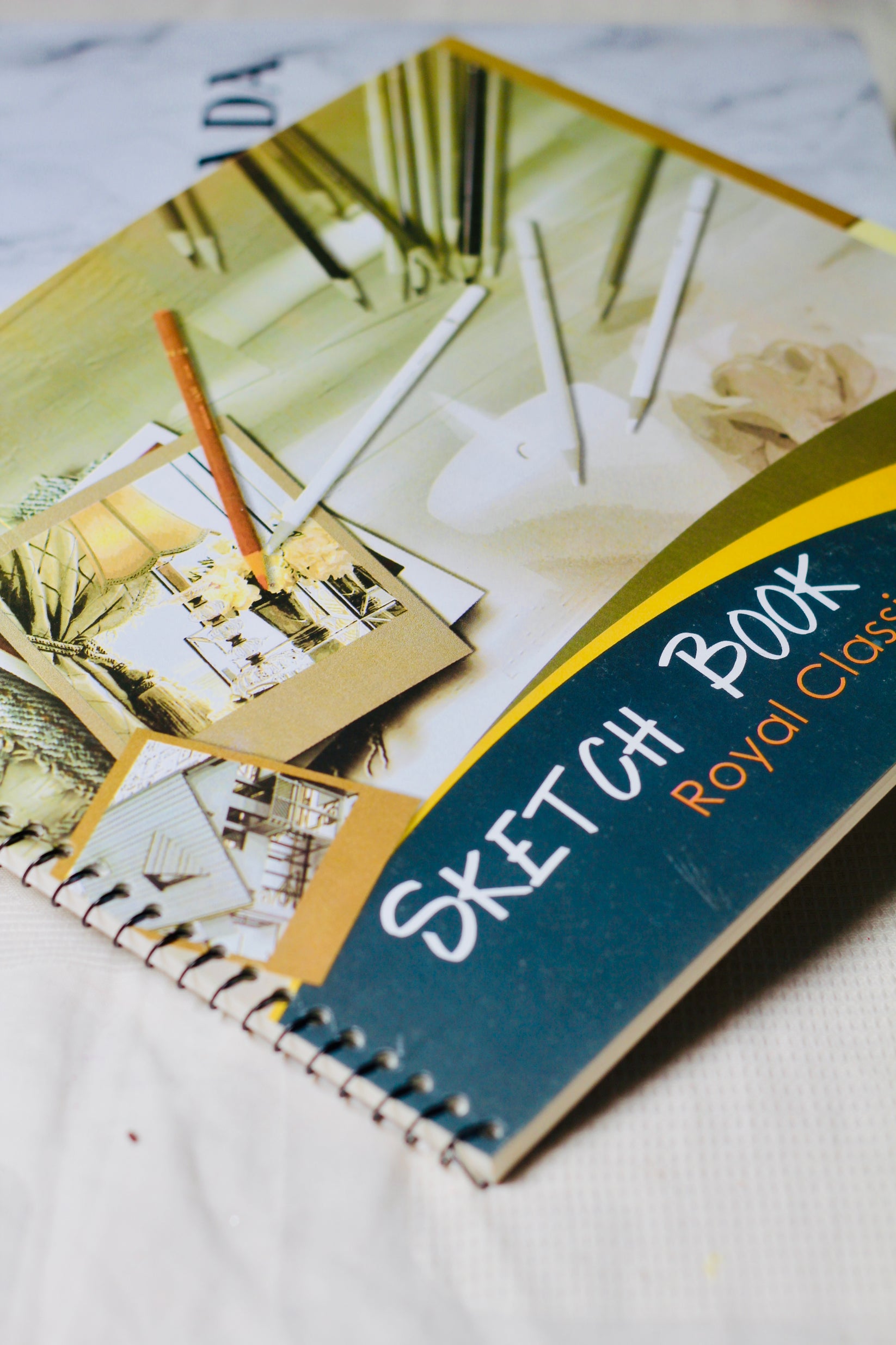 Buy Sketch Books Online - Explore Your Creativity Today! – Crafting Bundles